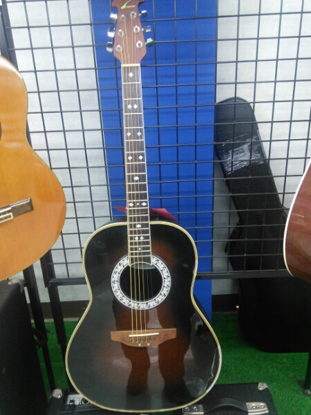 格安 Ovation Celebrity CC67(オベーション)｜売買されたオークション情報、yahooの商品情報をアーカイブ公開 ...