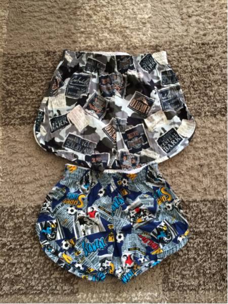 男児 トランクス 2枚セット 110 140(110（105～114cm）)｜売買されたオークション情報、yahooの商品情報をアーカイブ公開 - オークファン（aucfan.com）