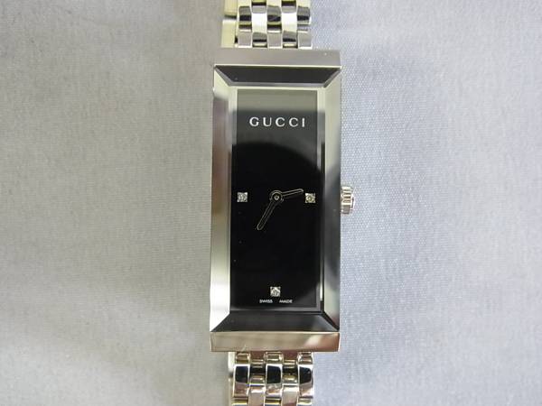 GUCCI グッチ Gフレーム YA127504 №11(女性用)｜売買されたオークション情報、yahooの商品情報をアーカイブ公開 ...