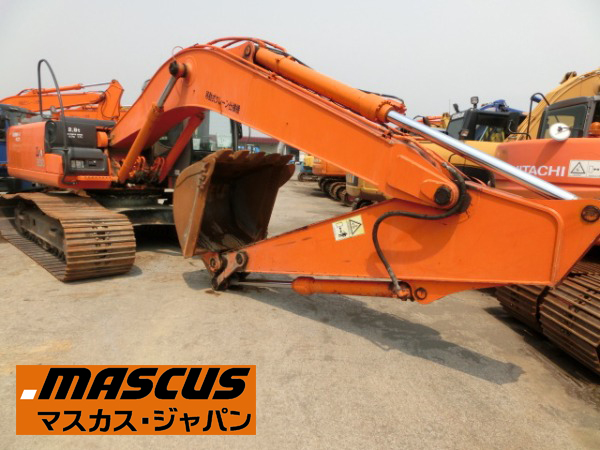 日立 Hitachi ZX100 ZX120 ZX200等 ユンボが売れる 買える(トラック、ダンプ、建設機械)｜売買されたオークション情報 ...