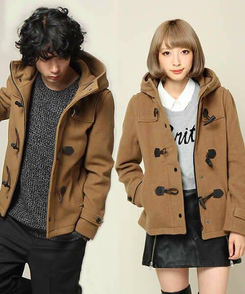 HARE 2013/AW ダッフルコート ネイビー レディース(その他)｜売買されたオークション情報、yahooの商品情報をアーカイブ公開 - オークファン（aucfan.com）