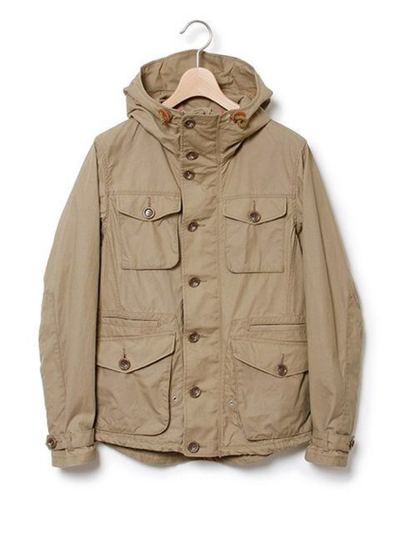2012 nonnative Wネーム マウンテンパーカー(ジャケット、上着)｜売買されたオークション情報、yahooの商品情報をアーカイブ公開 - オークファン（aucfan.com）