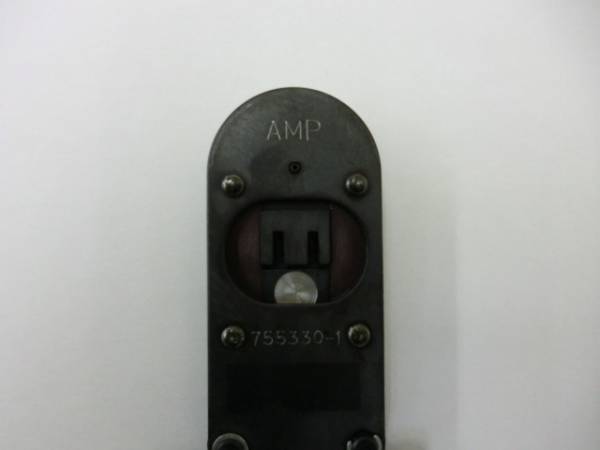 AMP 圧着工具 755330-1 品(圧着工具、ハンドプレス機)｜売買されたオークション情報、yahooの商品情報をアーカイブ公開 ...