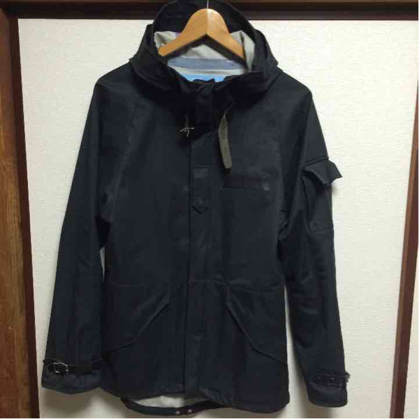 VISVIM NOMAD JACKET 3L GORE-TEX 黒 パーカー ジャケット(Mサイズ)｜売買されたオークション情報、yahooの商品情報をアーカイブ公開 - オークファン ...