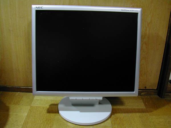 NEC 17インチ液晶ディスプレイ LCD175VXM L174F1(17インチ～)｜売買されたオークション情報、yahooの商品情報を ...