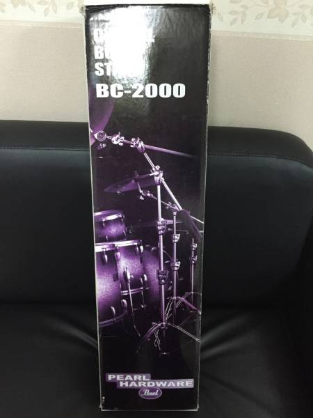 品 Pearl パール シンバルスタンド BC-2000 ②(スタンド)｜売買されたオークション情報、yahooの商品情報をアーカイブ公開 ...