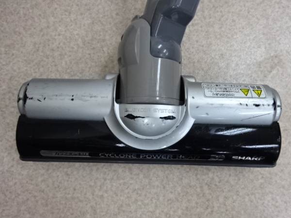 SHARP 掃除機 EC-VX2 除菌イオン 説明書付き ②(シャープ)｜売買されたオークション情報、yahooの商品情報をアーカイブ公開 - オークファン（aucfan.com）