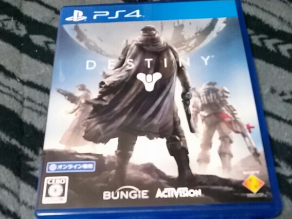 ps4 Destiny 1円スタート(PS4ソフト)｜売買されたオークション情報、yahooの商品情報をアーカイブ公開 - オークファン（aucfan.com）