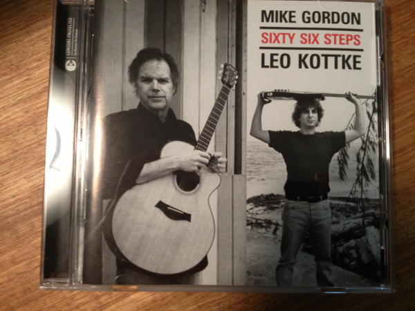 CD LEO KOTTKE & MIKE GORDON / SIXTY SIX STEPS(ニューエイジ)｜売買されたオークション情報 ...