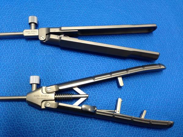 内視鏡 腹腔鏡 ラパロ 持針器 KARL STORZ オリンパス ラスト(その他)｜売買されたオークション情報、yahooの商品情報を ...