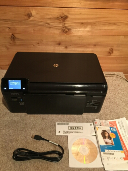 HPプリンター B110a(HP)｜売買されたオークション情報、yahooの商品情報をアーカイブ公開 - オークファン（aucfan.com）