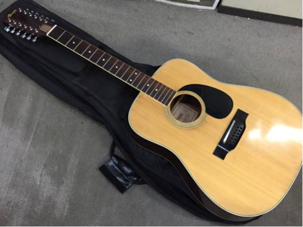 Maya 12弦ギター F380G(その他)｜売買されたオークション情報、yahooの商品情報をアーカイブ公開 - オークファン（aucfan ...