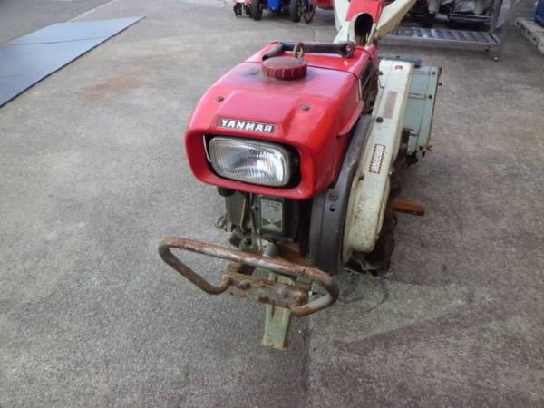 ヤンマー 全農ディーゼル耕運機 YC70-G SS70C-G 機(車体)｜売買されたオークション情報、yahooの商品情報をアーカイブ公開 - オークファン（aucfan.com）