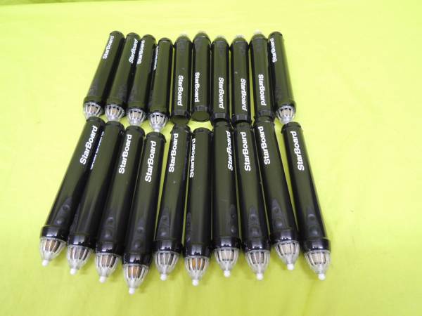Hitachi Starboard Pens FXPJ3 電子黒板用スタイラスペン20ヶ(プロジェクター)｜売買されたオークション情報 ...