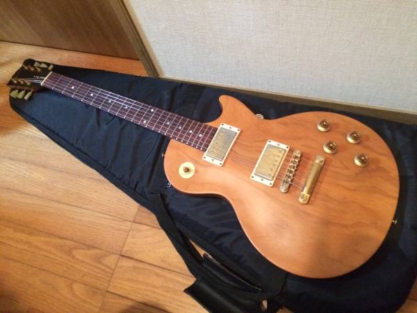 Gibson Les Paul Smartwood Exotic(その他)｜売買されたオークション情報、yahooの商品情報をアーカイブ公開 ...