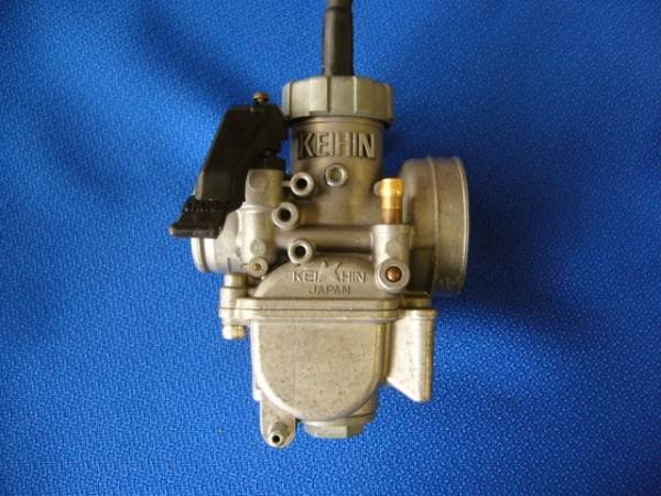 PE24(キャブレター)｜売買されたオークション情報、yahooの商品情報をアーカイブ公開 - オークファン（aucfan.com）