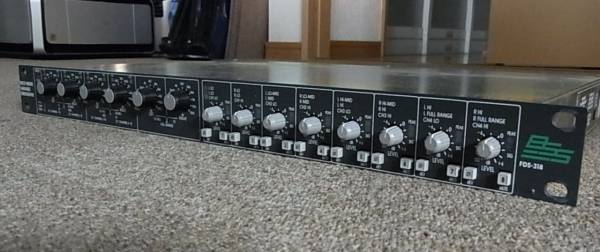 BSS FDS-318(クロスオーバー)｜売買されたオークション情報、yahooの商品情報をアーカイブ公開 - オークファン（aucfan.com）