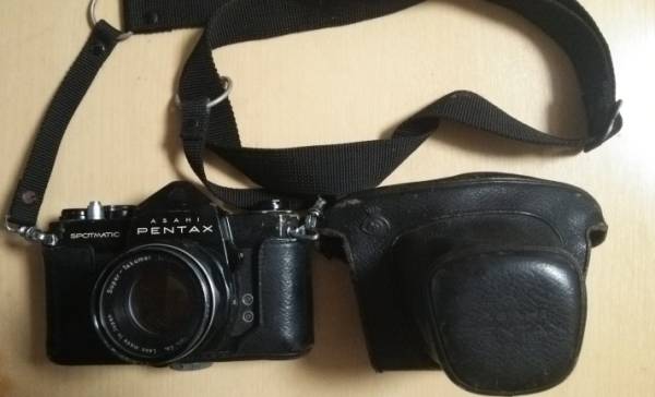 ジャンク ASAHI PENTAX SP / SPOTMATIC /ボディ黒(ペンタックス)｜売買されたオークション情報、yahooの商品情報をアーカイブ公開 - オークファン（aucfan.com）