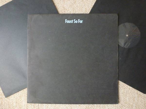 Faust/So Far/Polydor Rare UK Org(一般)｜売買されたオークション情報、yahooの商品情報をアーカイブ公開 - オークファン（aucfan.com）