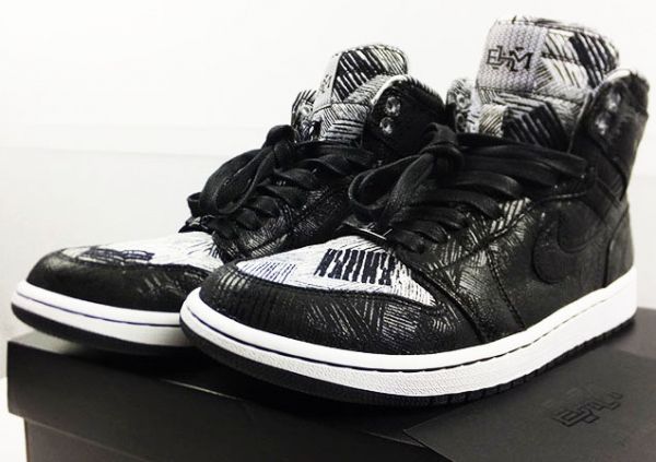 ナイキAIR JORDAN 1 RETRO HIGH BHMスニーカー 本物G31186(28.0cm)｜売買されたオークション情報 ...