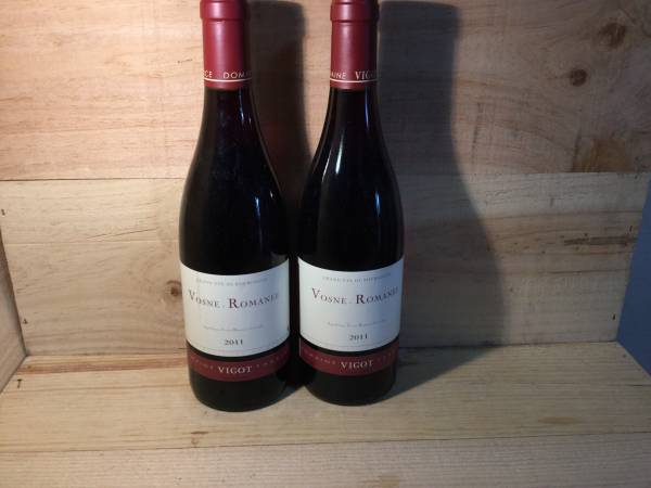 F.Vigot Vosne-Romanee'11 2本セット(コート・ドゥ・ニュイ)｜売買されたオークション情報、yahooの商品情報を ...