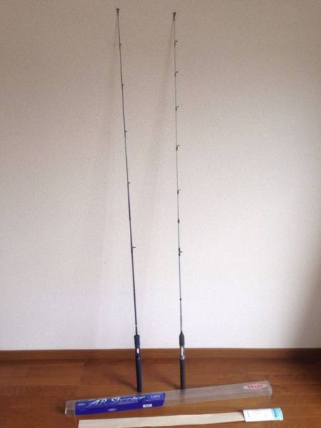 アルファT Wizz AR Shooter S-602L & Lap stick LSC60 釣竿(ルアーロッド)｜売買されたオークション情報 ...
