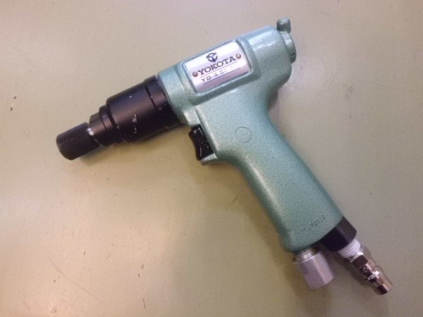 品 TOKOTA エアインパクトドライバ YD-4.5PTK(エアドライバー)｜売買されたオークション情報、yahooの商品情報をアーカイブ ...