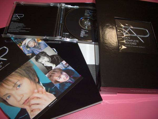 DA'S COMPLETE RECORD access /浅倉大介/10周年記念本 CD-ROM付(浅倉大介)｜売買されたオークション情報、yahooの商品情報をアーカイブ公開 ...