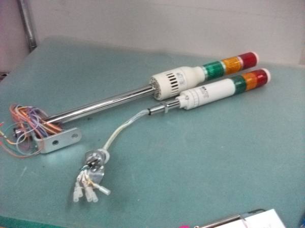 H219 パトライト SLEB-A LCE-FB 検 シグナルタワー(その他)｜売買されたオークション情報、yahooの商品情報をアーカイブ ...