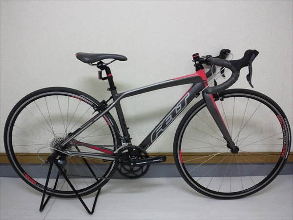 FELT フェルト ZW100 2015年モデル 女性用設計 補助ブレーキ付(440mm未満)｜売買されたオークション情報、yahooの商品 ...