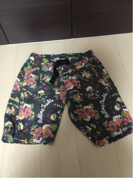 Rolling Cradle ハーフパンツ Lサイズ ロリクレ deviluse mishka(Lサイズ)｜売買されたオークション情報、yahooの商品情報をアーカイブ公開 - オークファン ...