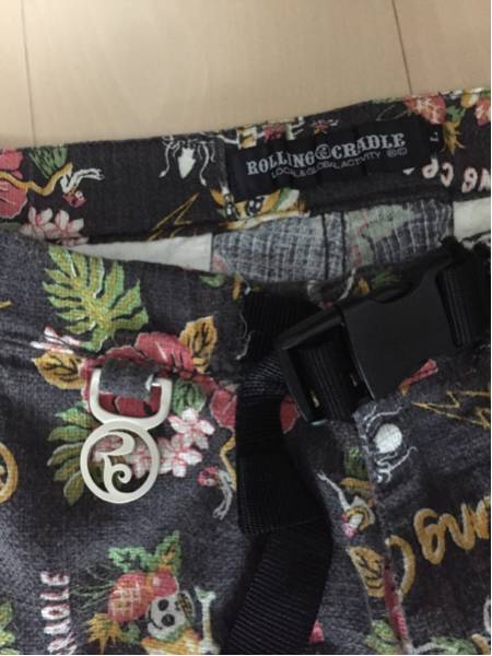 Rolling Cradle ハーフパンツ Lサイズ ロリクレ deviluse mishka(Lサイズ)｜売買されたオークション情報、yahooの商品情報をアーカイブ公開 - オークファン ...