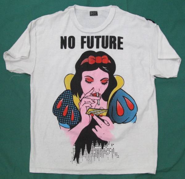 セディショナリーズ vintage BOY Snow White Coke tee(半袖Tシャツ)｜売買されたオークション情報、yahooの ...