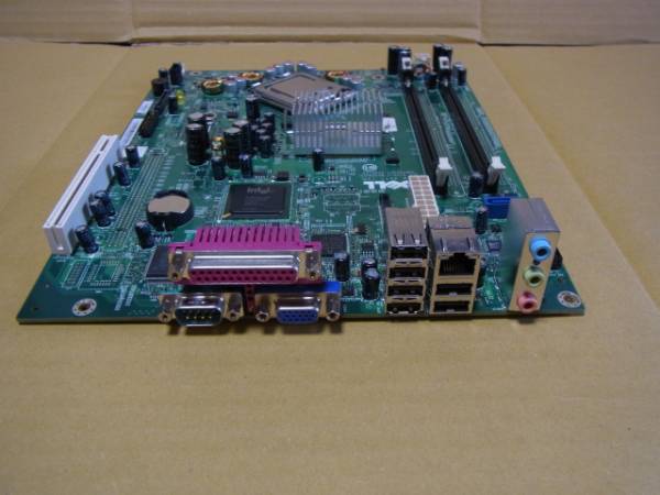 DELL OptiPlex GX520 SFF マザー LGA775 MB275(その他)｜売買されたオークション情報、yahooの商品情報を ...
