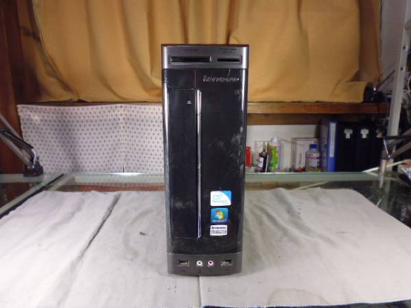 lenovo H330 Pentium G620 2.6GHz 4GB 500GB ブルーレイ(パソコン単体)｜売買されたオークション情報 ...