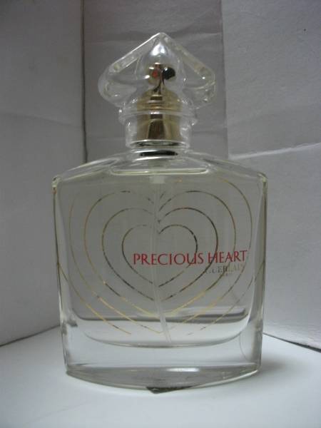 GUERLAINゲラン PRECIOUS HEARTプレシャスハートEDT50ml 香水(ゲラン)｜売買されたオークション情報、yahooの ...