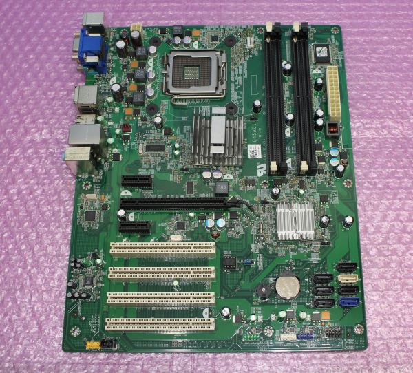 DELL VOSTRO 420 マザー G45A01 Intel G45 LGA775(その他)｜売買されたオークション情報、yahooの商品 ...