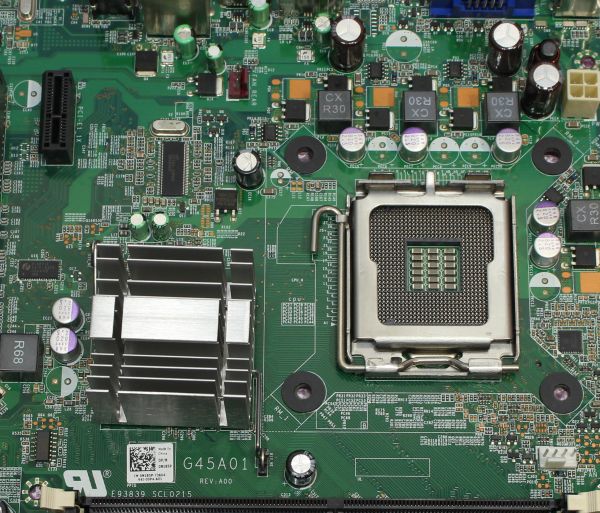 DELL VOSTRO 420 マザー G45A01 Intel G45 LGA775(その他)｜売買されたオークション情報、yahooの商品 ...