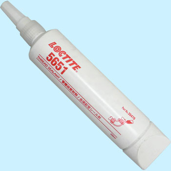 LOCTITE ロックタイト #5651 一般建築配管用 250ml 10本セット(工事用材料)｜売買されたオークション情報、yahooの商品情報をアーカイブ公開 - オークファン ...