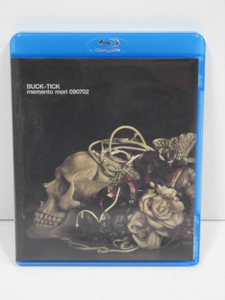 21T075 Blu-ray BD ブルーレイ BUCK-TICK/memento mori 090702(J-POP)｜売買された ...