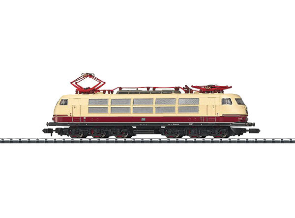 TRIX ミニトリックス 12194 BR103.1 DB TEE(外国車輌)｜売買されたオークション情報、yahooの商品情報をアーカイブ ...