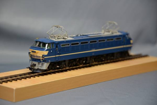 ムサシノモデル EF66 13㎜仕様(機関車)｜売買されたオークション情報、yahooの商品情報をアーカイブ公開 - オークファン ...