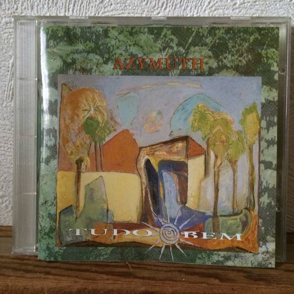 AZYMUTH TUDO BEM INTIMA RECORDS(ボサノバ)｜売買されたオークション情報、yahooの商品情報をアーカイブ公開 ...