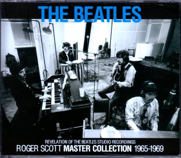 Beatles ビートルズ/Roger Scott Master Collection 1965-1969(その他)｜売買されたオークション ...