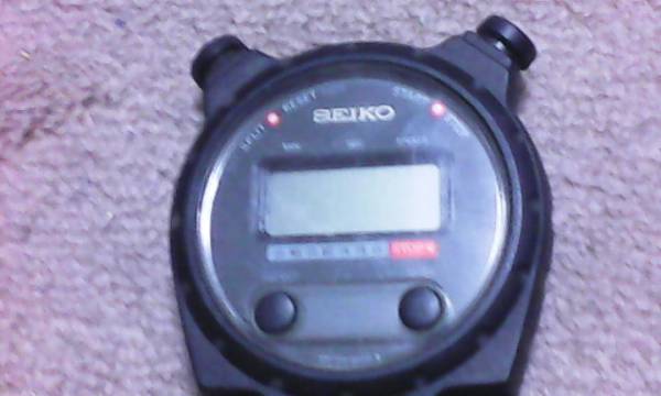SEIKO デジタルストップウォッチ S024-6000(その他)｜売買されたオークション情報、yahooの商品情報をアーカイブ公開 ...