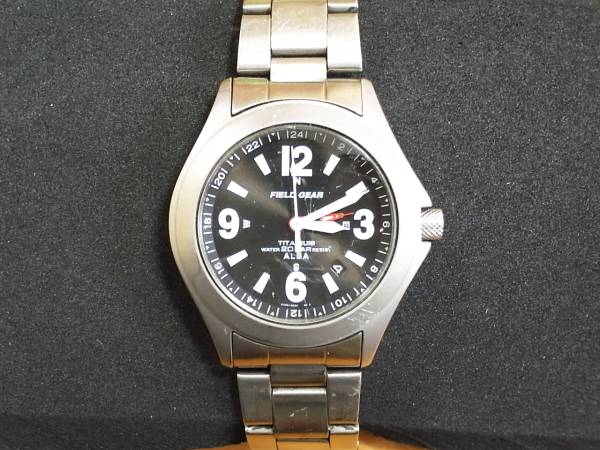 ALBA FIELD GEAR ALBA VX39-8K00 TITANIUM 20BAR(アルバ)｜売買されたオークション情報、yahooの ...