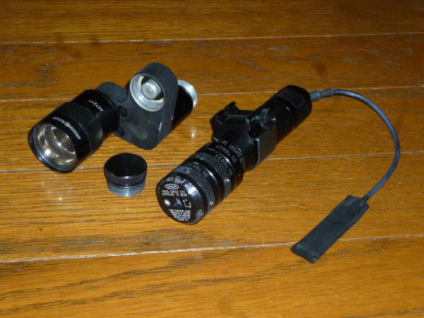 Surefire L72 Laser Sight Module SEALs DEVGRU トレポン M4(パーツ)｜売買されたオークション情報 ...