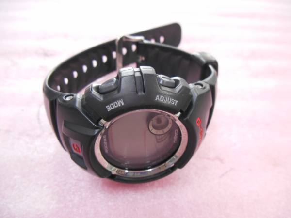 ジャンク CASIO G-SHOCK SHOCK RESIST 2548 G-2900 ②(その他)｜売買されたオークション情報、yahooの ...