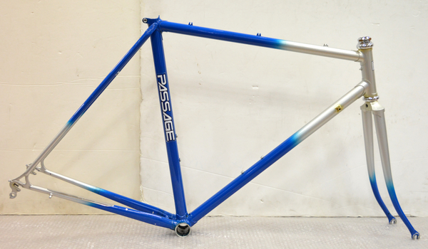 HCPA NORTON PASSAGE クロモリフレーム サイズ 535 品(ロードバイク)｜売買されたオークション情報、yahooの商品情報をアーカイブ公開 - オークファン（aucfan.com）