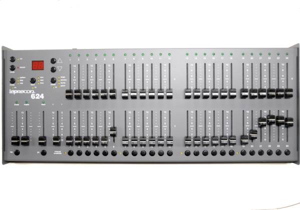 照明操作卓 leprecon レプリコン 東芝 LP-624(その他)｜売買されたオークション情報、yahooの商品情報をアーカイブ公開 ...